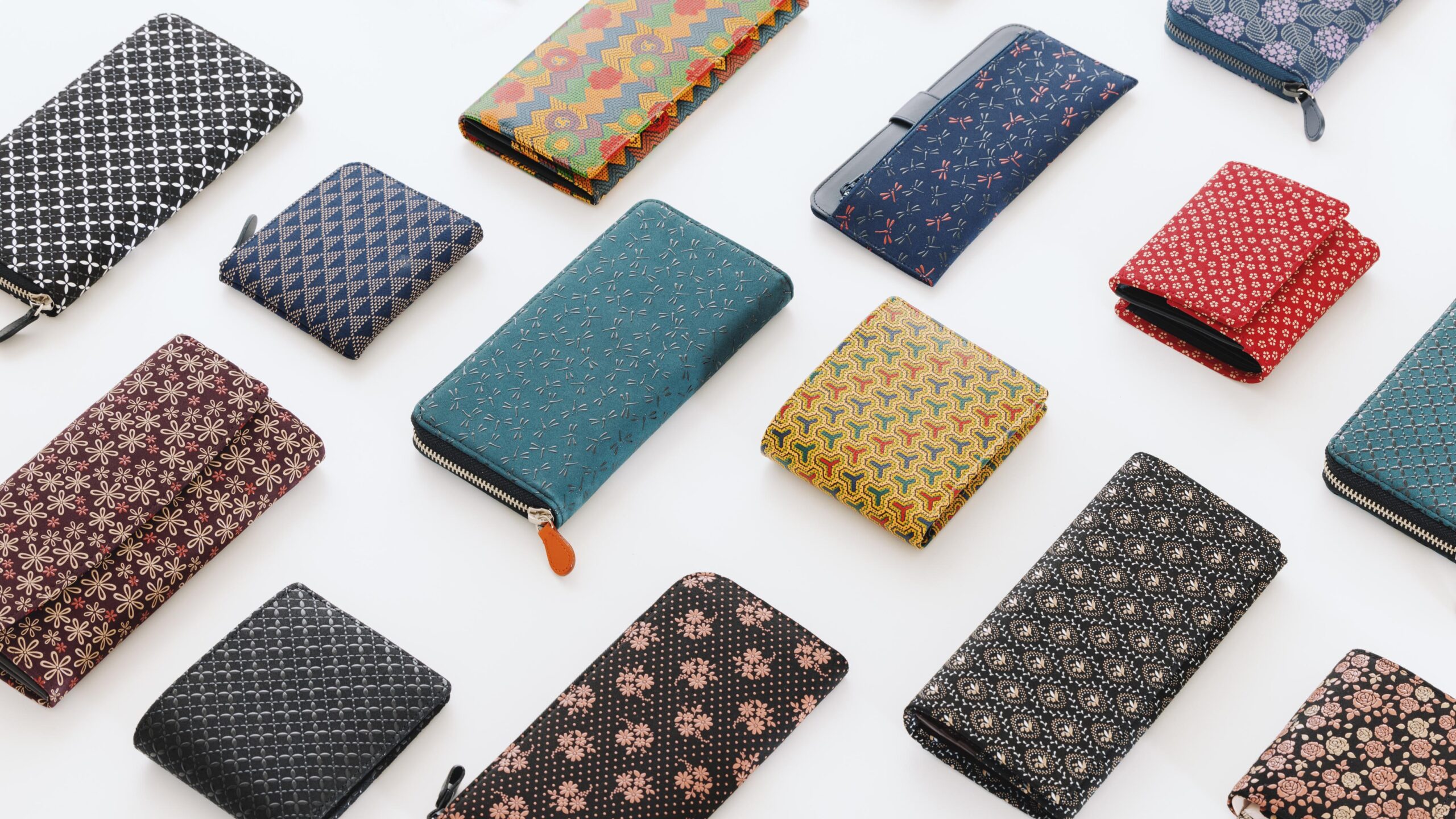 【PICKUP】 今年もやってくる！お財布のラッキーデー特集！ | おしらせ | 印傳屋 | INDEN-YA